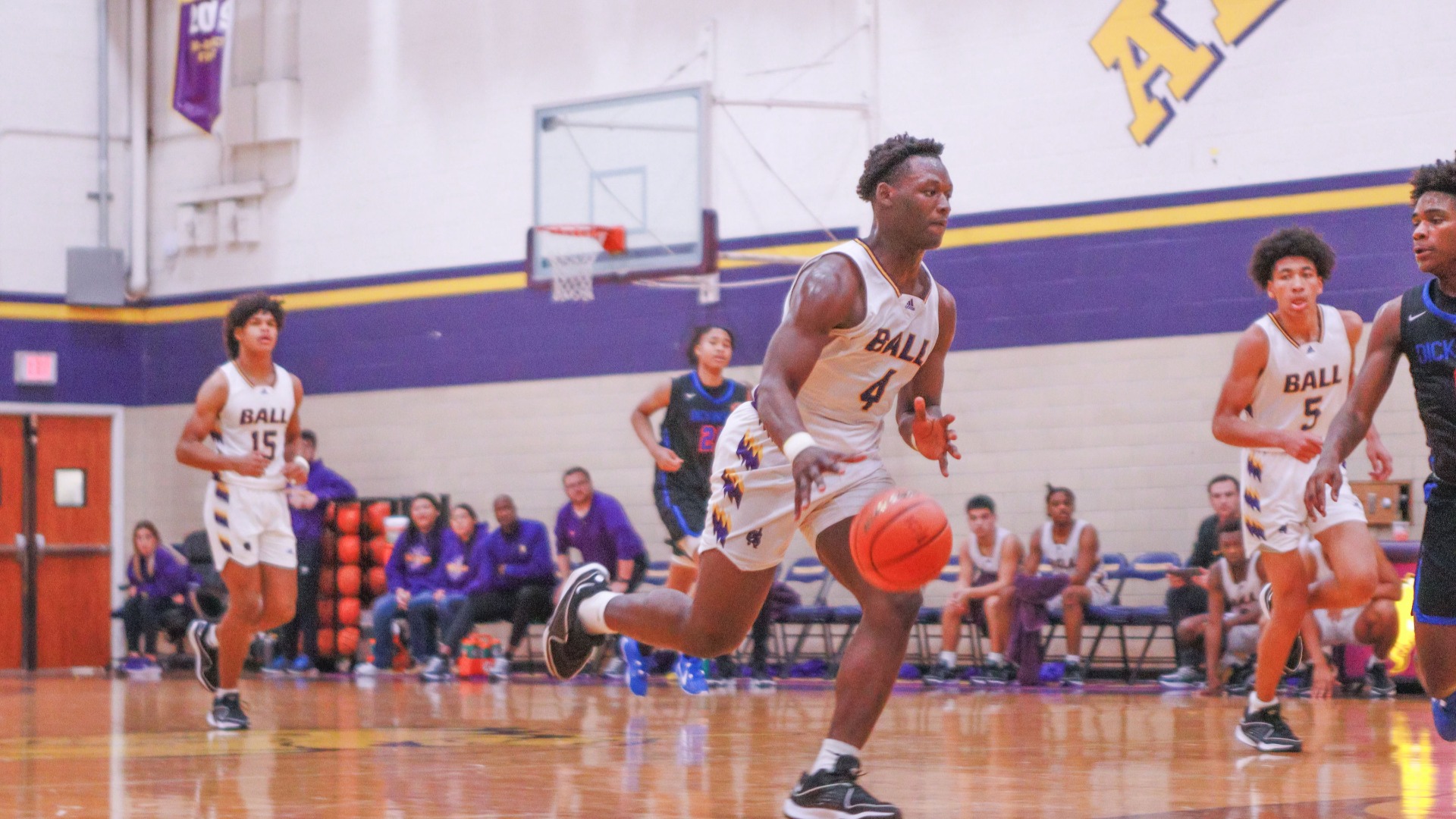 Ball High School (Galveston, TX) Athletics