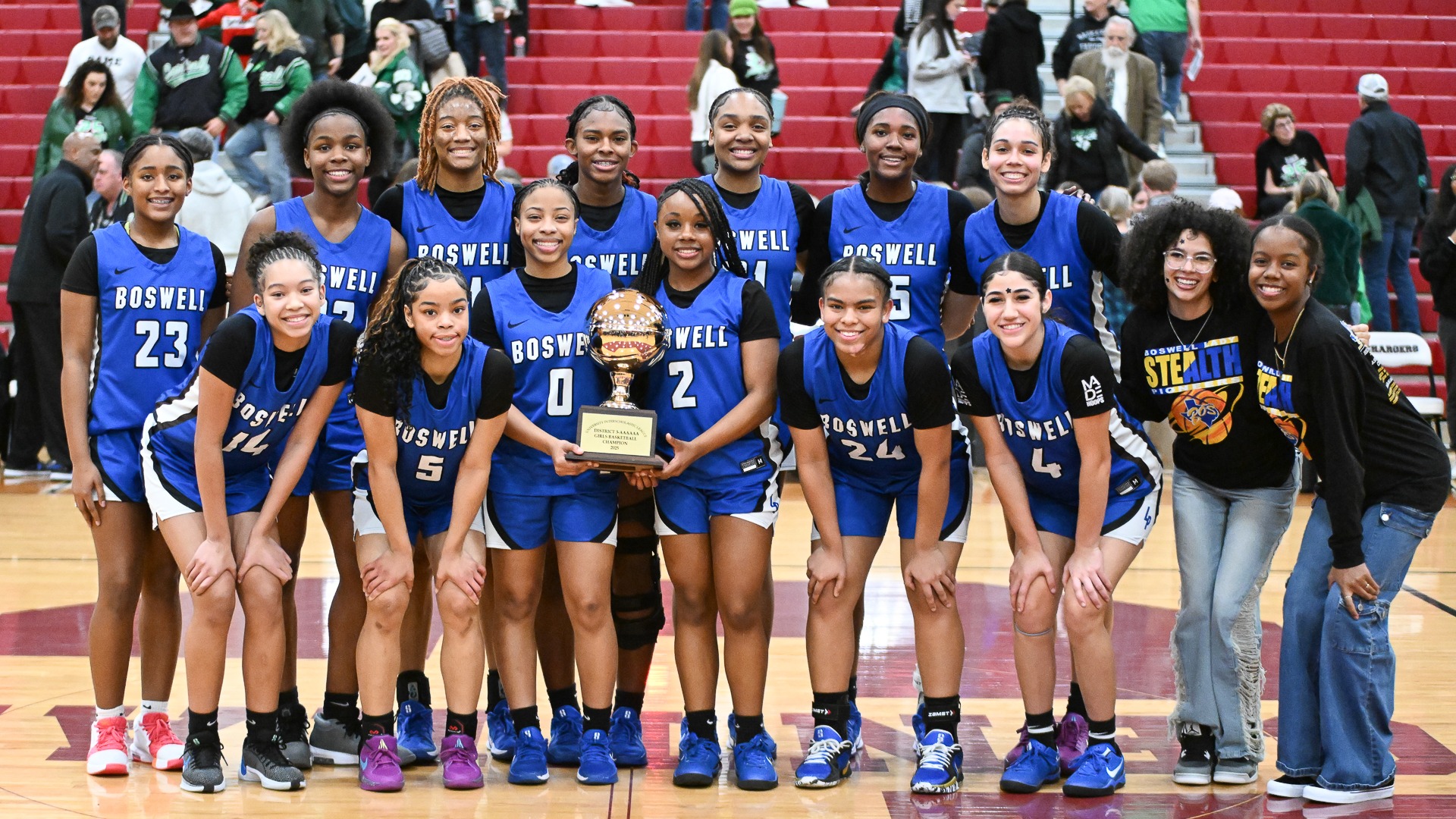 Boswell High School (Fort Worth, TX) Athletics - Schedules, Scores ...