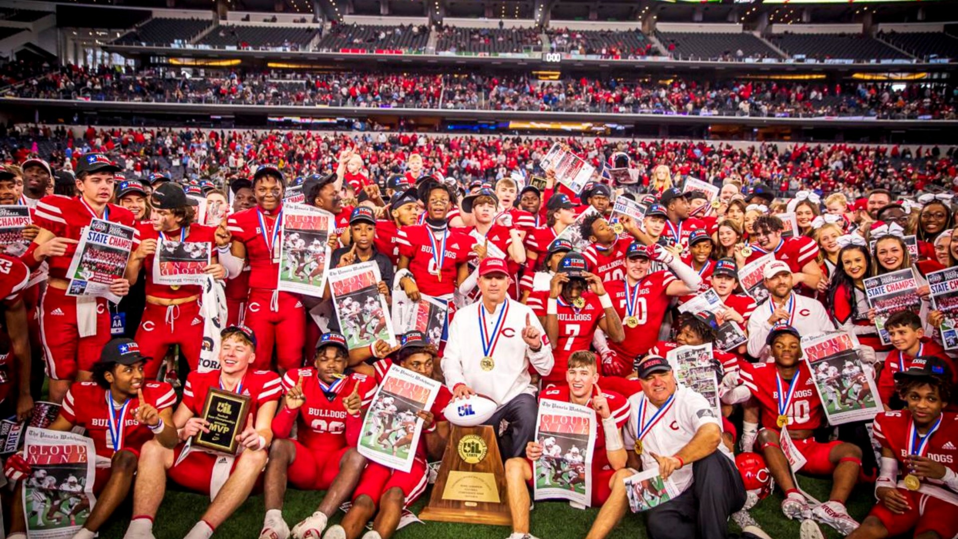 The Carthage Bulldogs (Carthage, TX) - Schedules, Scores, News, and More