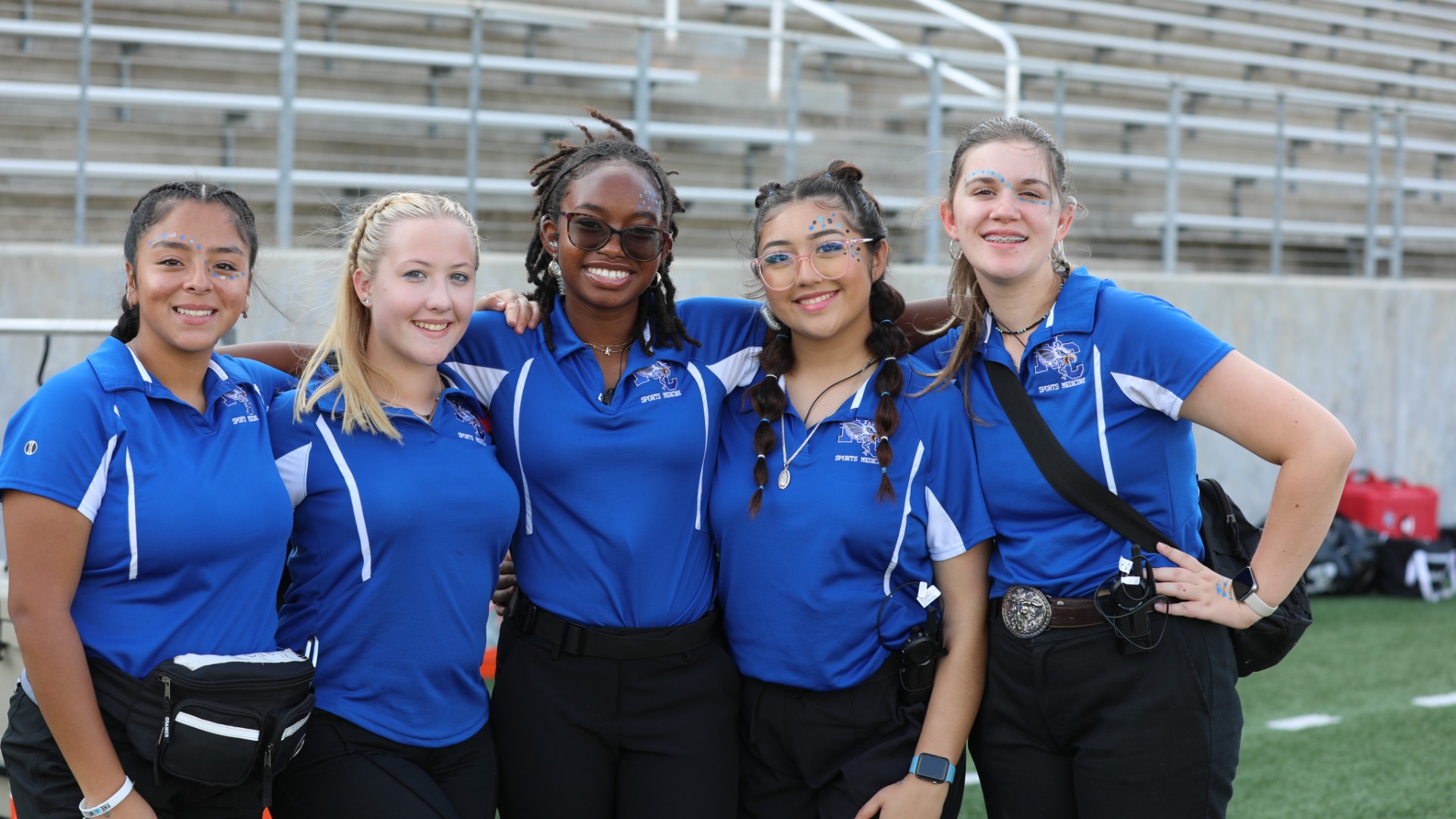 New Caney High School (New Caney, TX) Athletics - Schedules, Scores ...