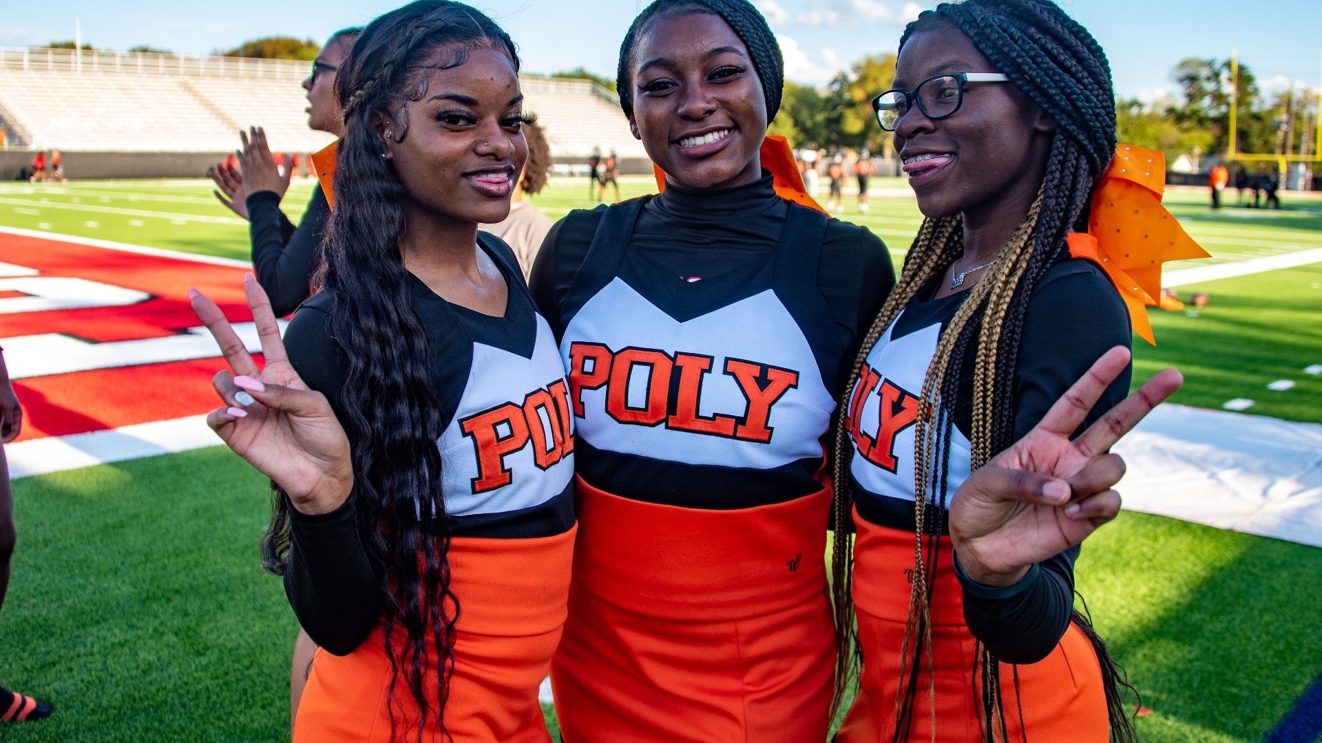 Polytechnic High School (Fort Worth, TX) Athletics