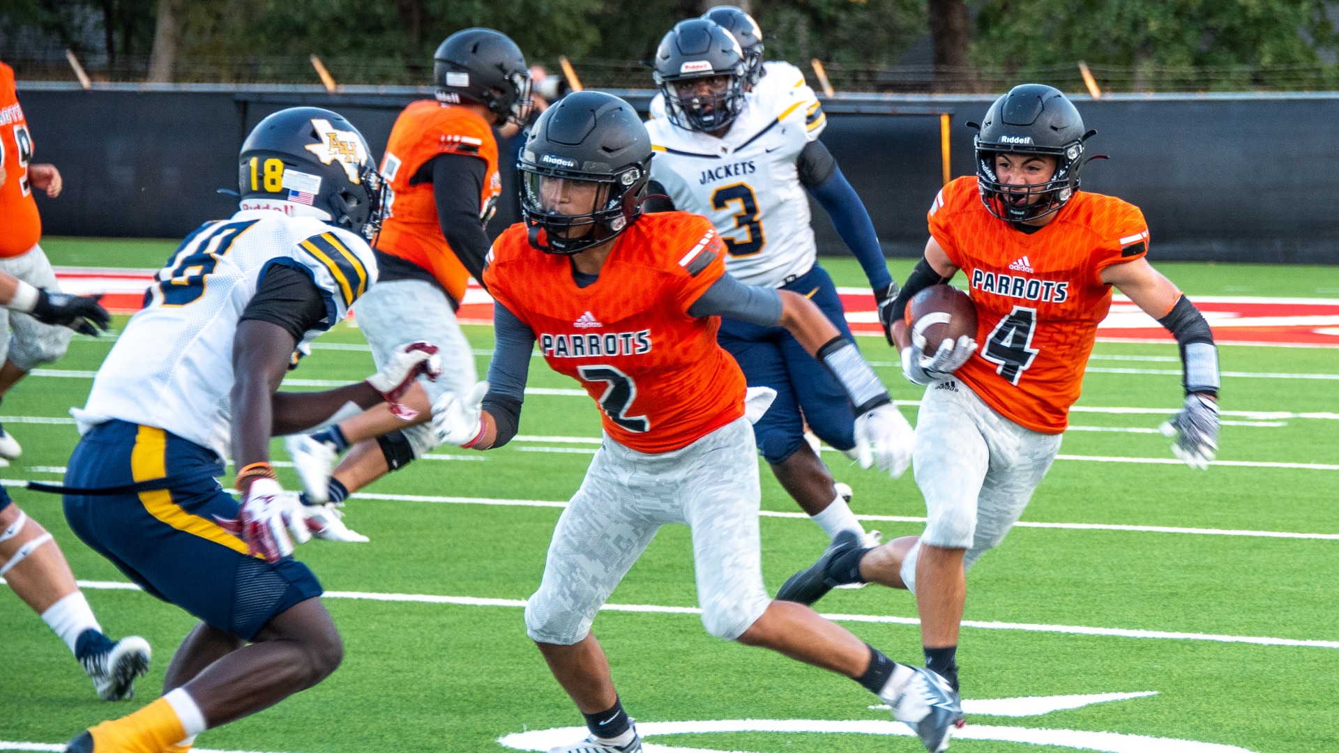 Polytechnic High School (Fort Worth, TX) Athletics