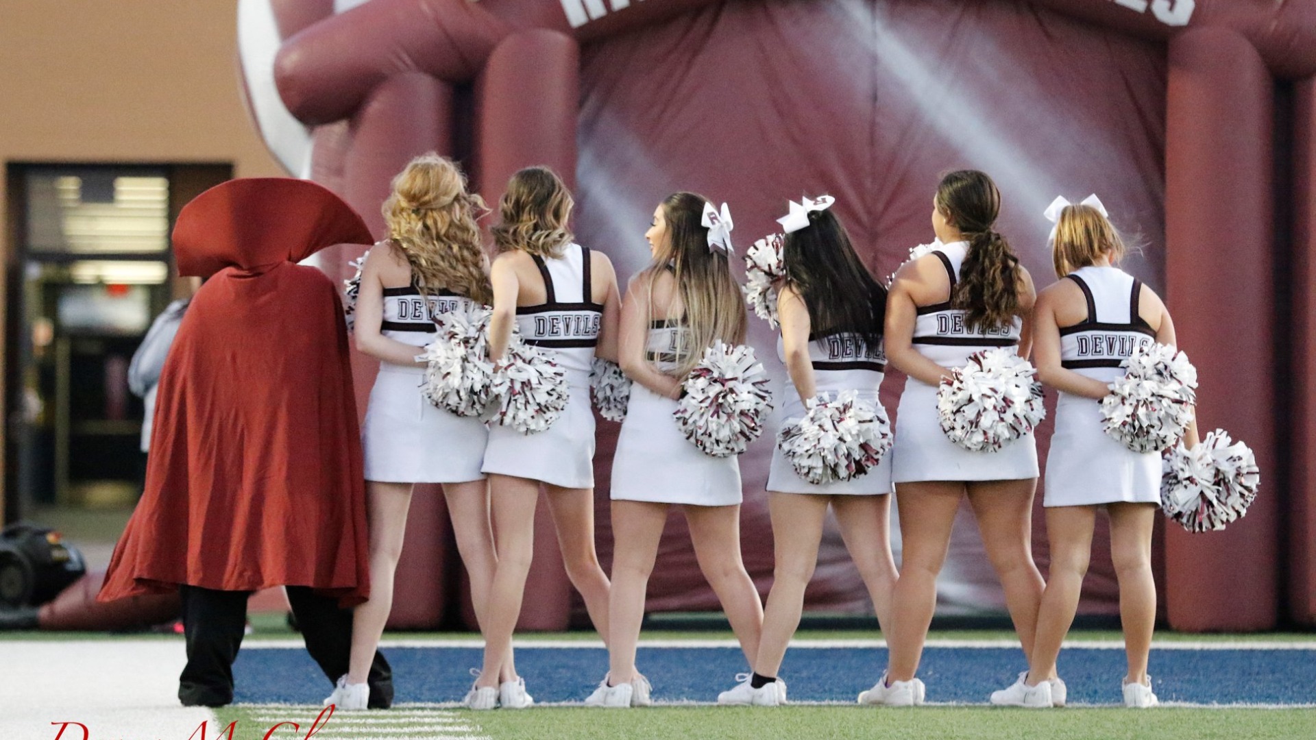 Red Devil Network (Rankin, TX)