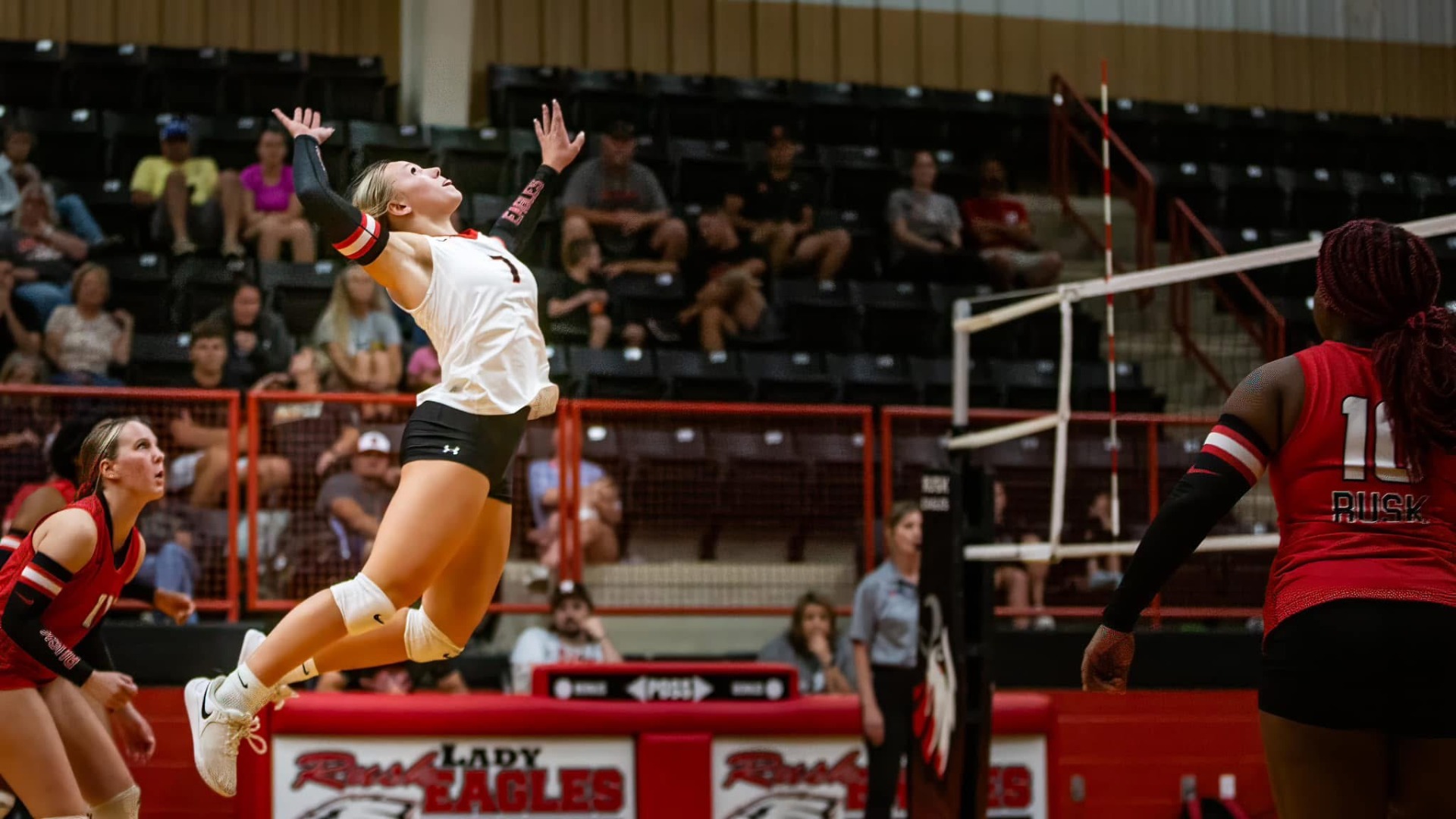 Rusk High School (Rusk, TX) Athletics - Schedules, Scores, News, and More