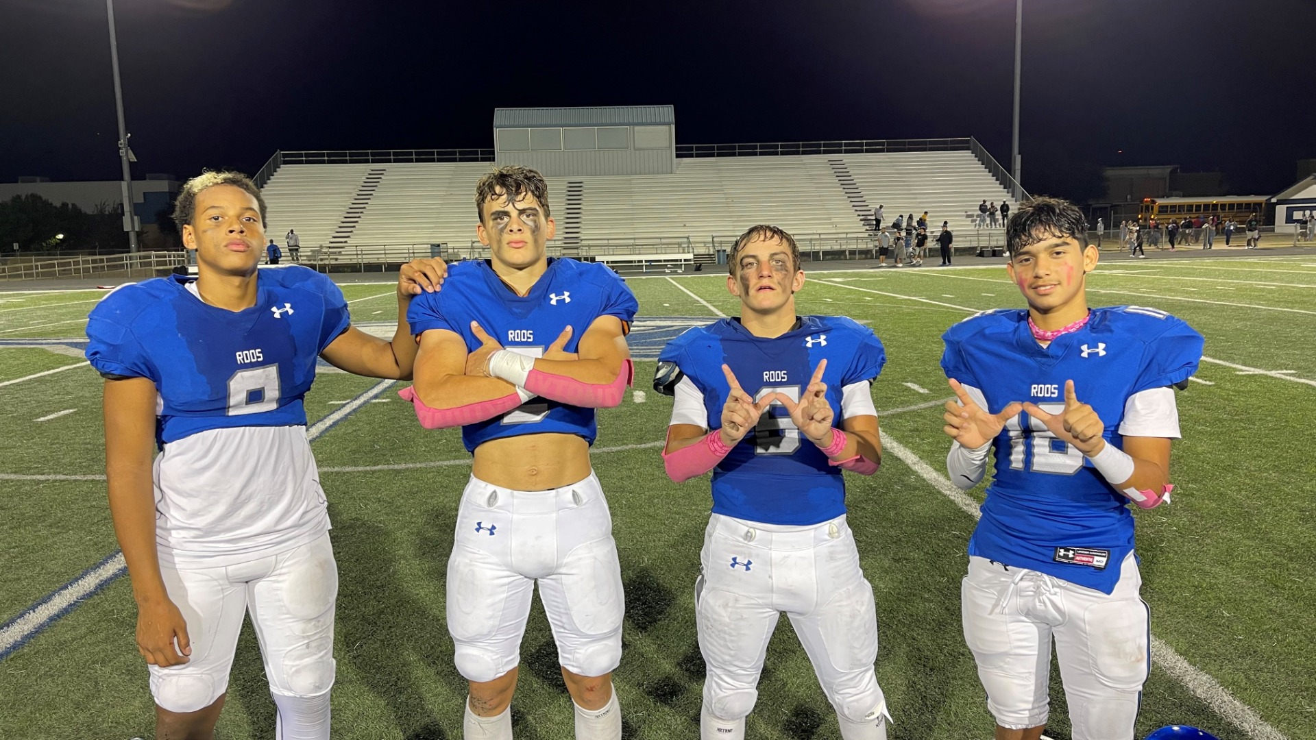 Weatherford High School (Weatherford, TX) Athletics