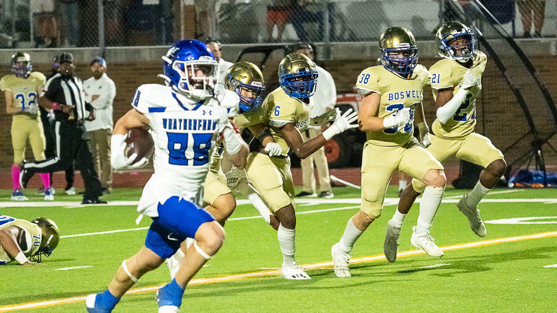 Weatherford High School (Weatherford, TX) Athletics