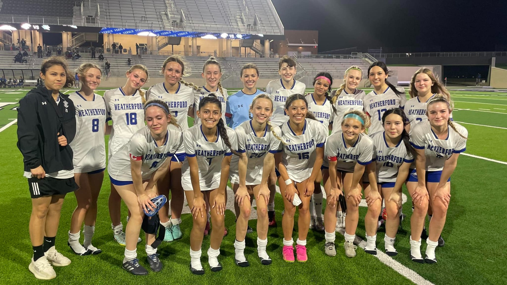 Weatherford High School (Weatherford, TX) Athletics