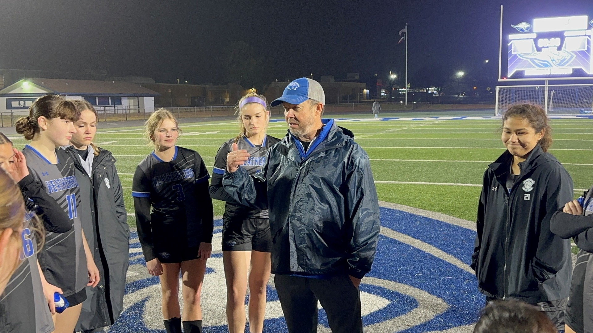 Weatherford High School (Weatherford, TX) Athletics