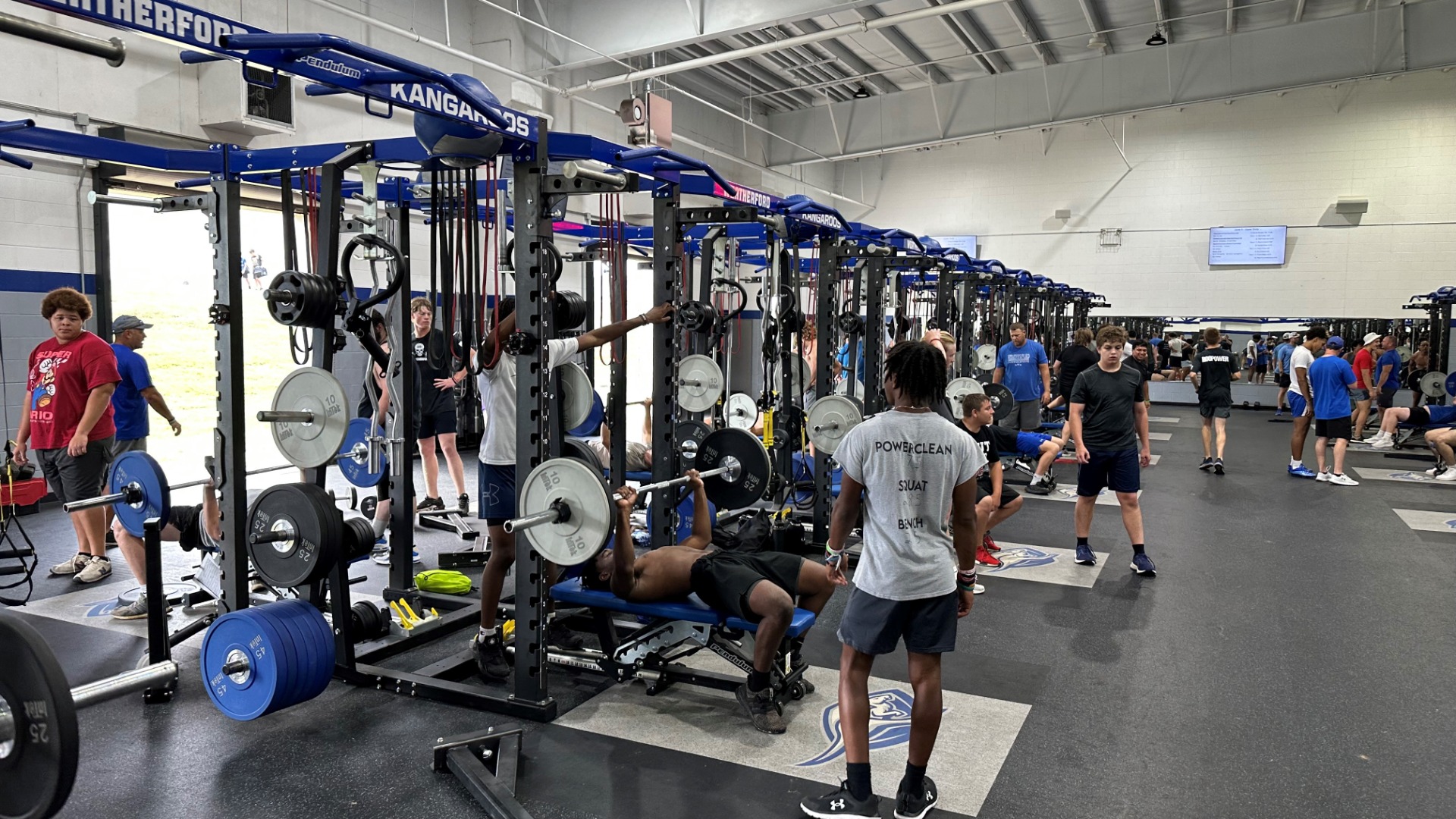 Weatherford High School (Weatherford, TX) Athletics