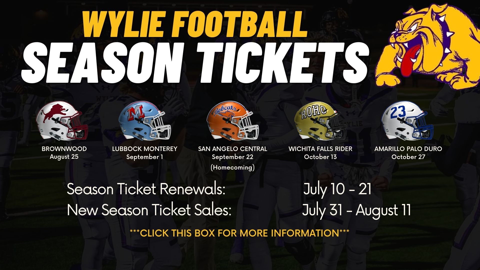 Wylie High School (Abilene, TX) Athletics