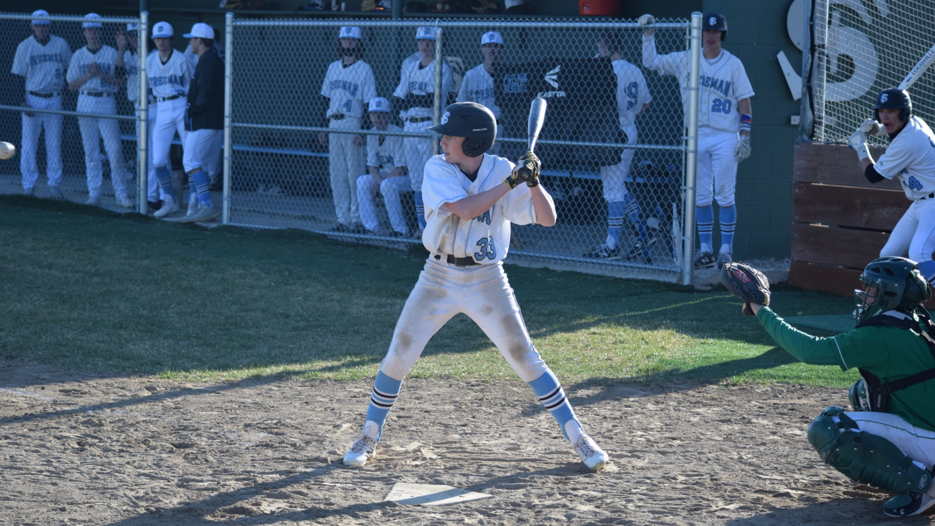 Freeman High School (Rockford, WA) Athletics