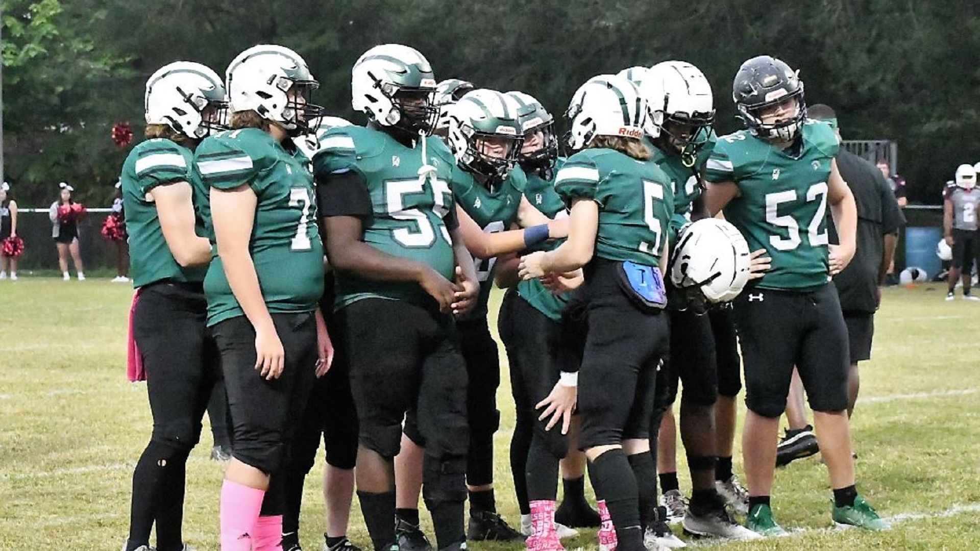 Eagle's View Academy (Jacksonville, FL) Athletics