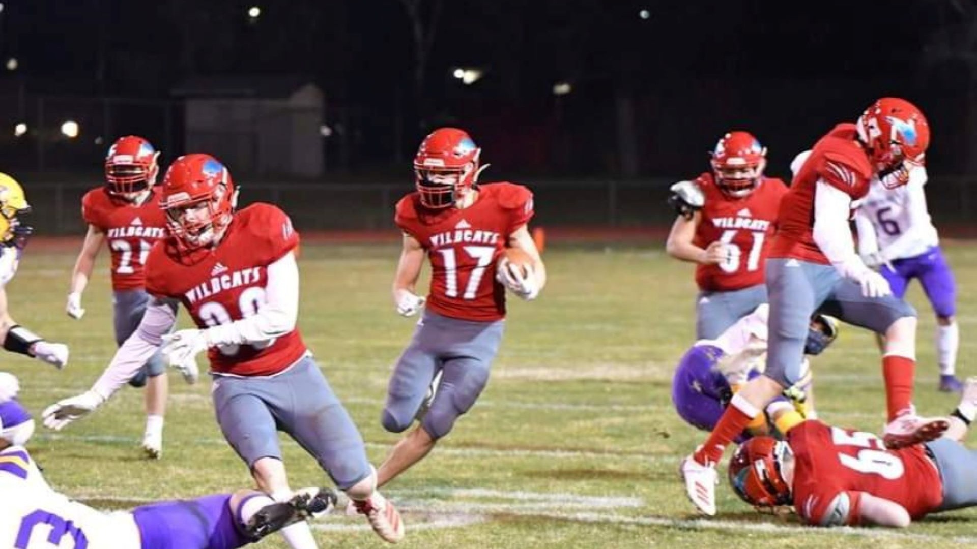 Big Nine Conference (Moses Lake, WA) Athletics