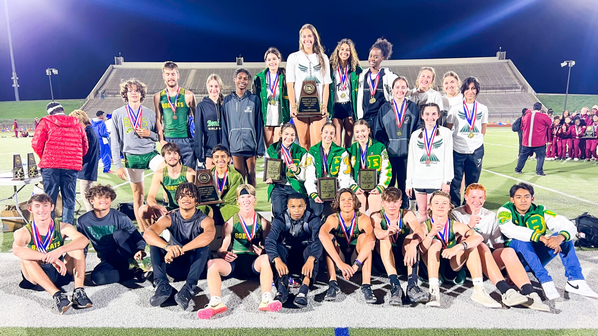 Benbrook High School (Benbrook, TX) Athletics