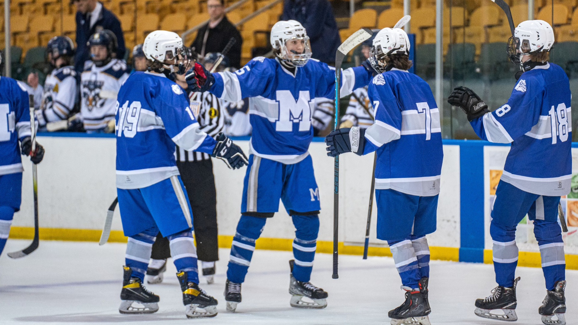Montclair High School (Montclair, NJ) Athletics