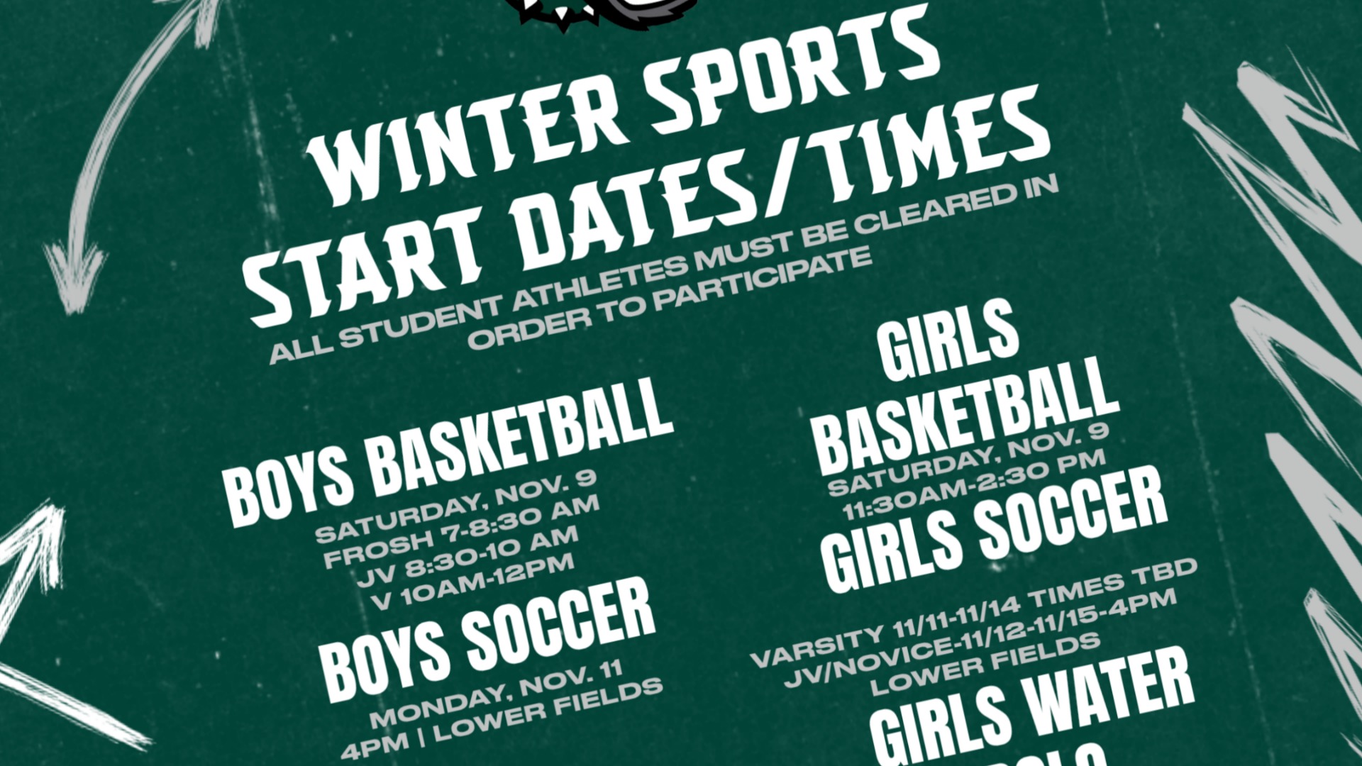 Helix Charter High School (La Mesa, CA) Athletics - Schedules, Scores ...