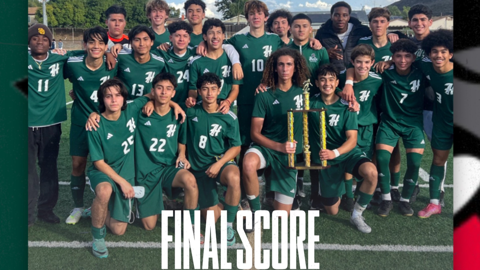 Helix Charter High School (La Mesa, CA) Athletics