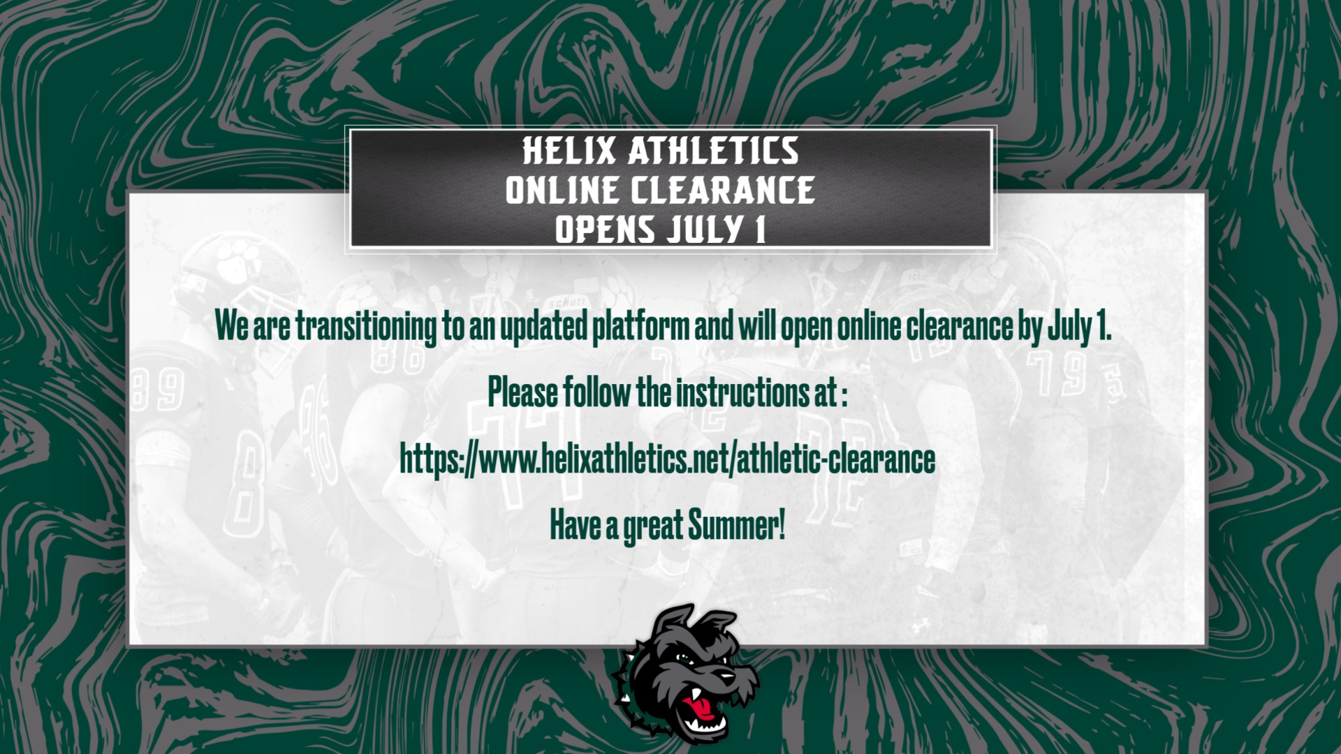 Helix Charter High School (La Mesa, CA) Athletics