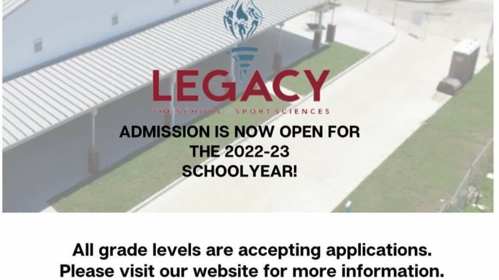 Legacy the School of Sport Sciences (Spring, TX) Athletics