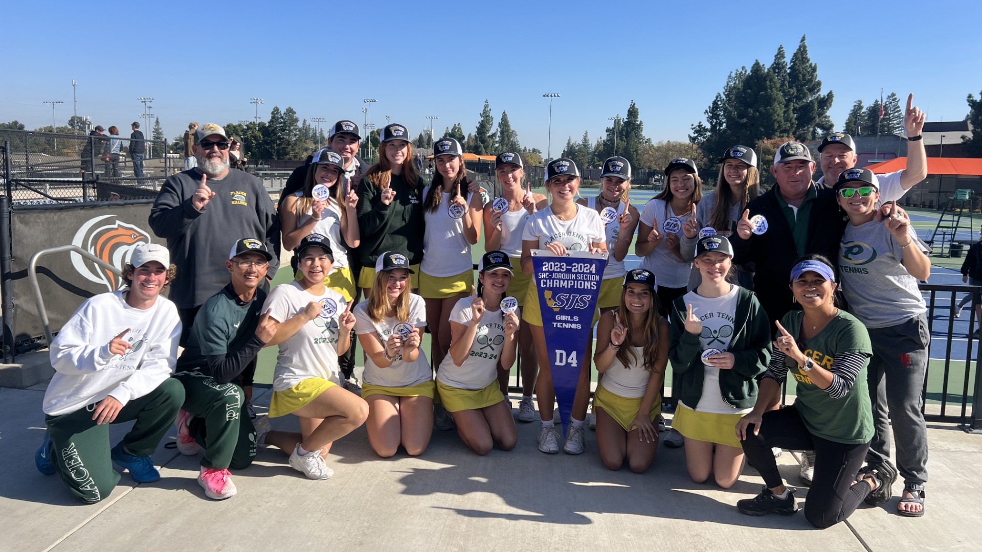 Placer High School (Auburn, CA) Athletics