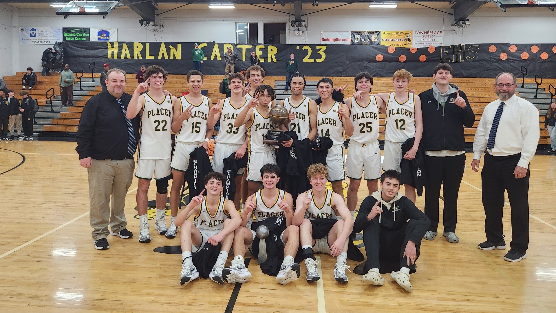 Placer High School (Auburn, CA) Athletics