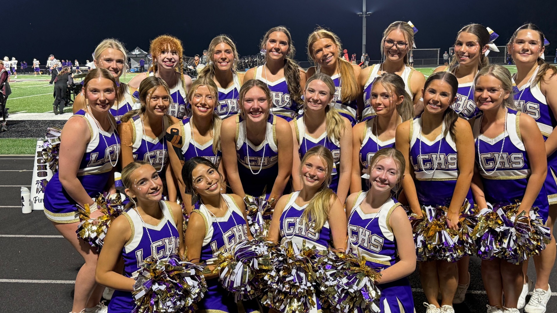 Lumpkin County High School (Dahlonega, GA) Athletics - Schedules ...