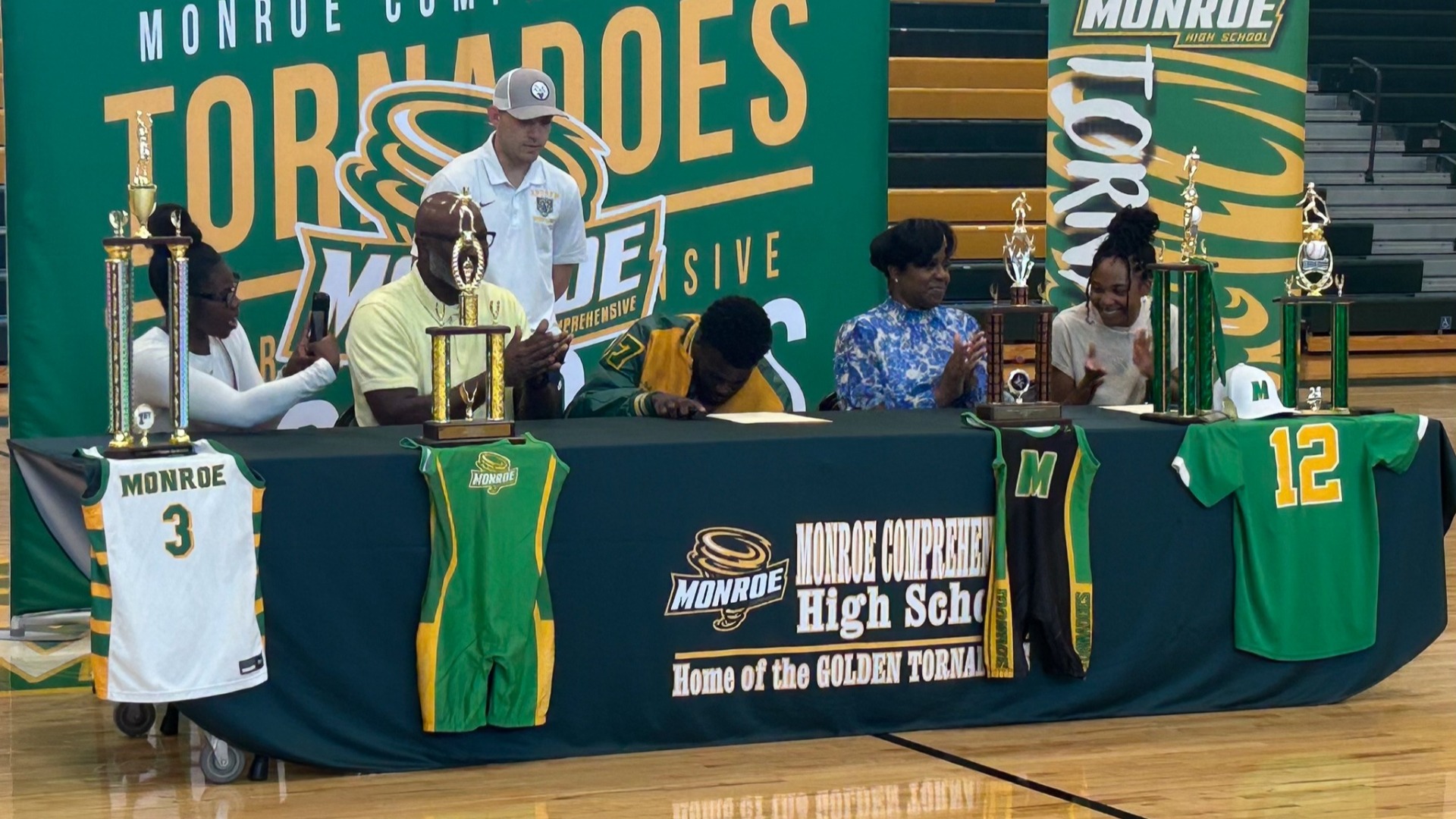 Dougherty County School System (Albany, GA) Athletics - Schedules ...