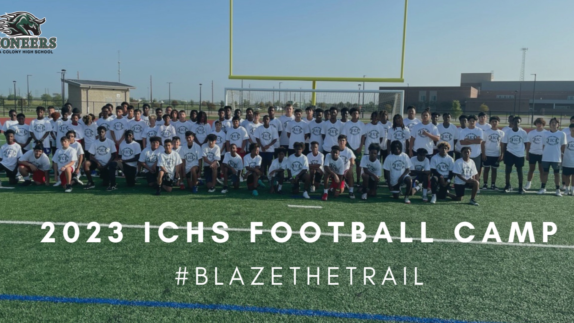 Iowa Colony High School (Rosharon, TX) Athletics