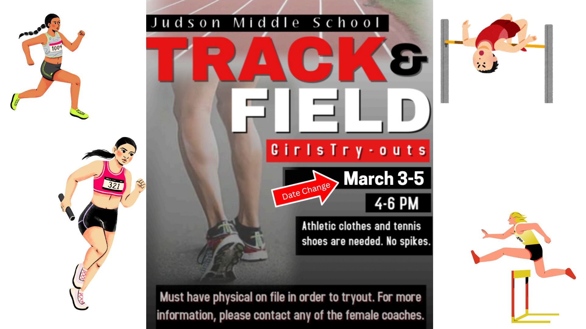 Judson Middle School (Converse, TX) Athletics - Schedules, Scores, News ...