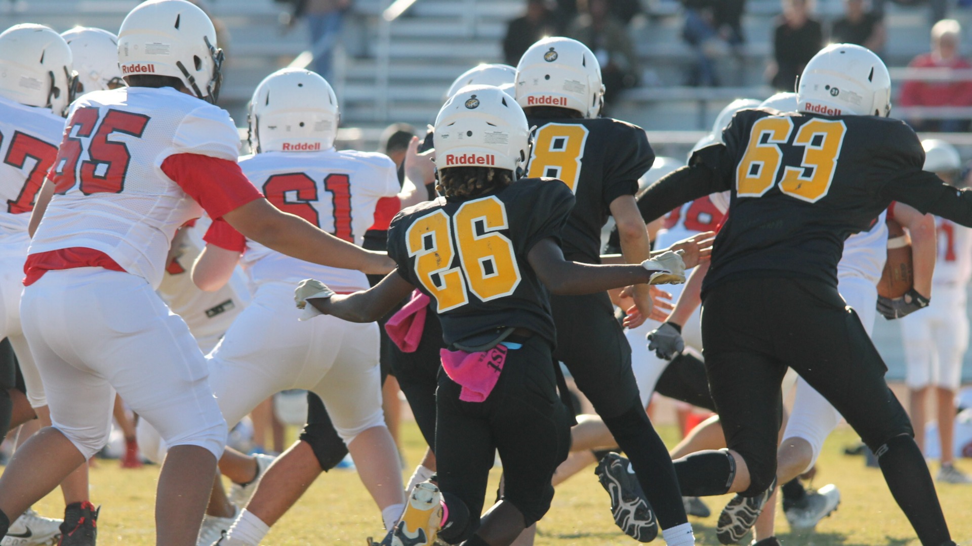 Grand Lakes Junior High School (Tomball, TX) Athletics