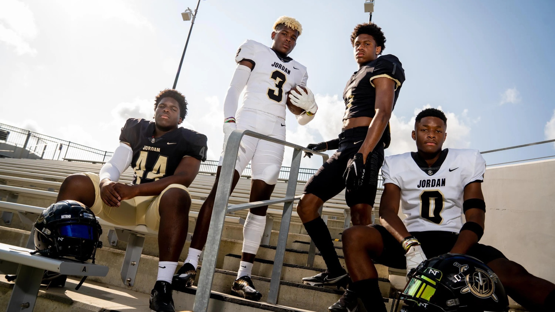 Jordan High School (Fulshear, TX) Athletics