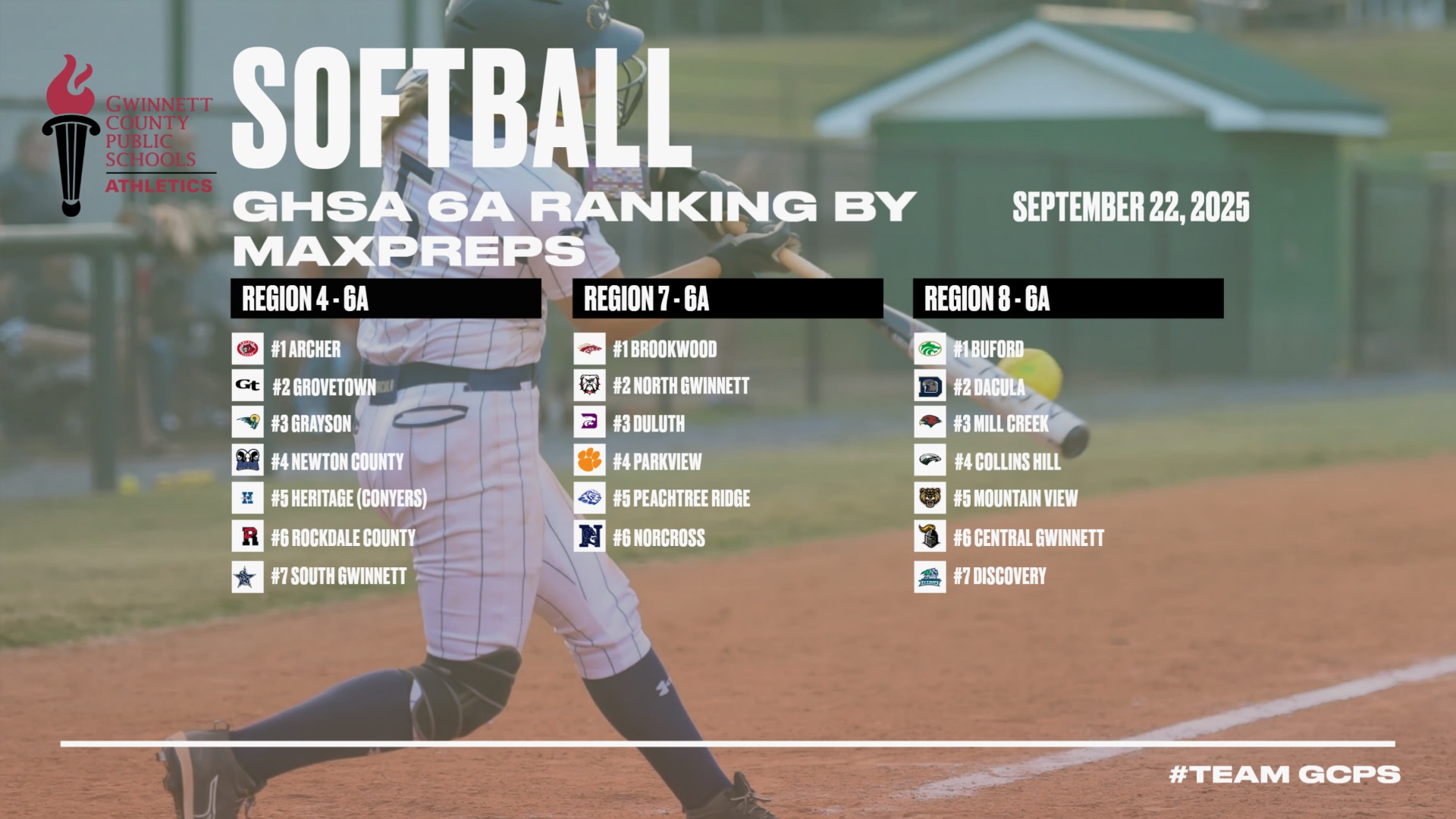 Gwinnett County School District (Suwanee, GA) Athletics - Schedules ...
