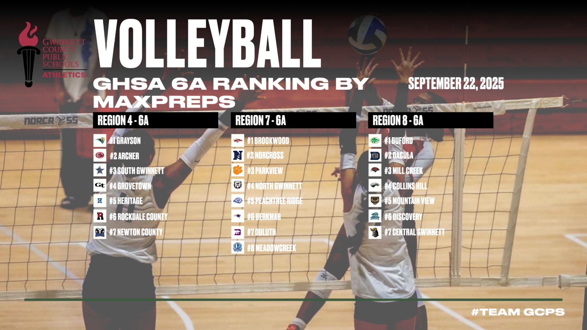 Gwinnett County School District (Suwanee, GA) Athletics - Schedules ...