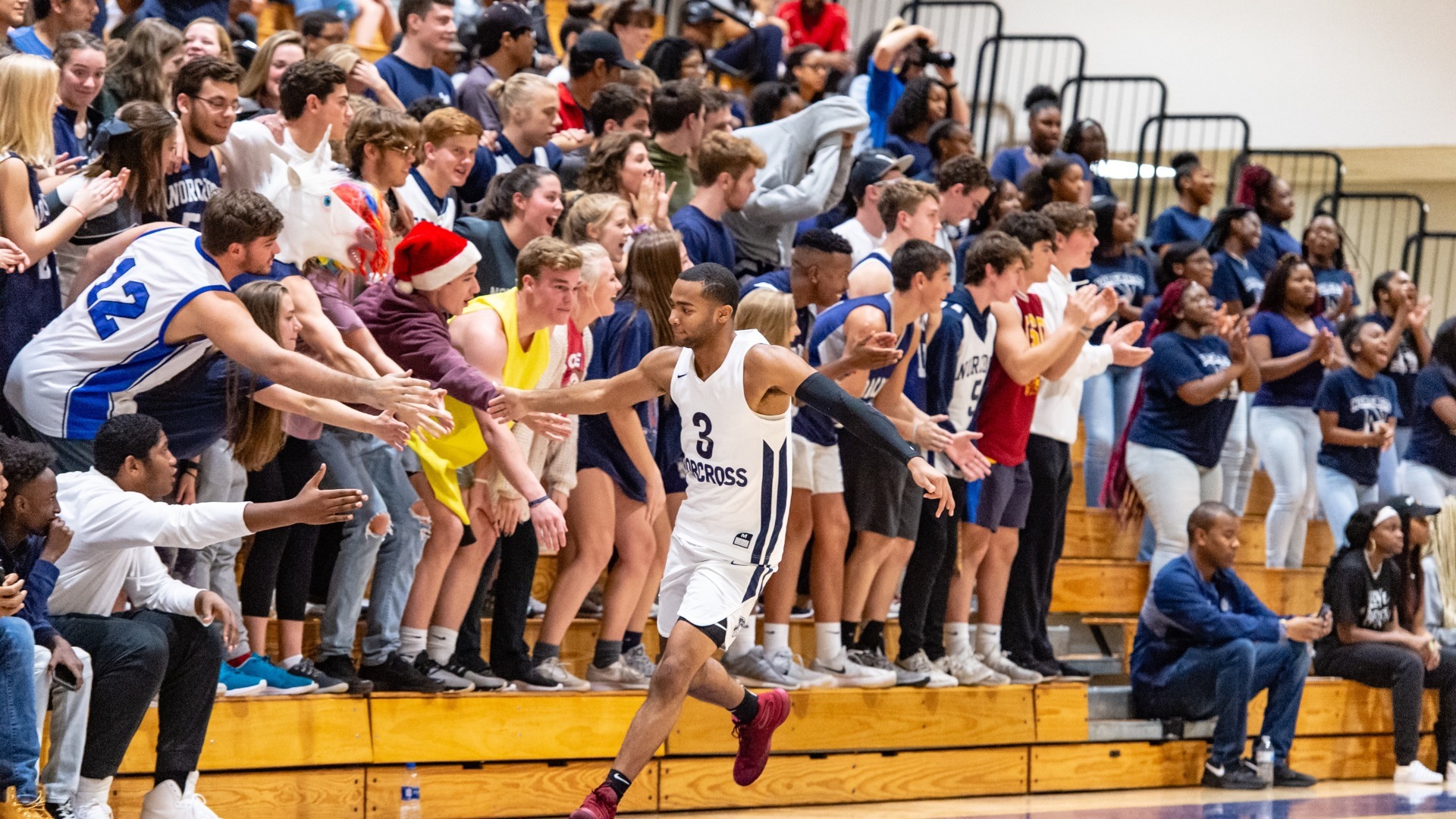 Norcross High School (Norcross, GA) Athletics - Schedules, Scores, News ...