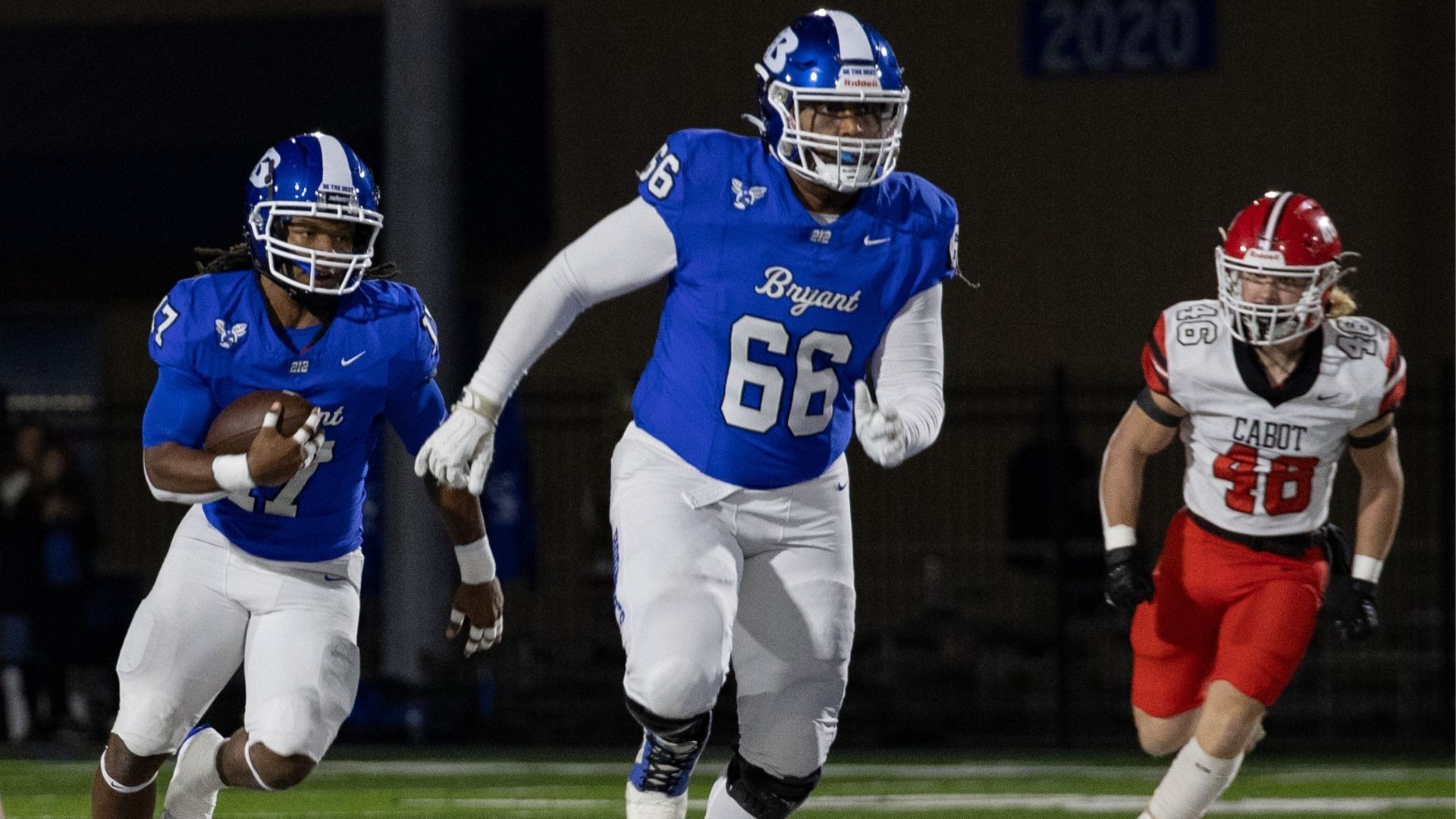 Bryant High School (Bryant, AR) Athletics - Schedules, Scores, News ...