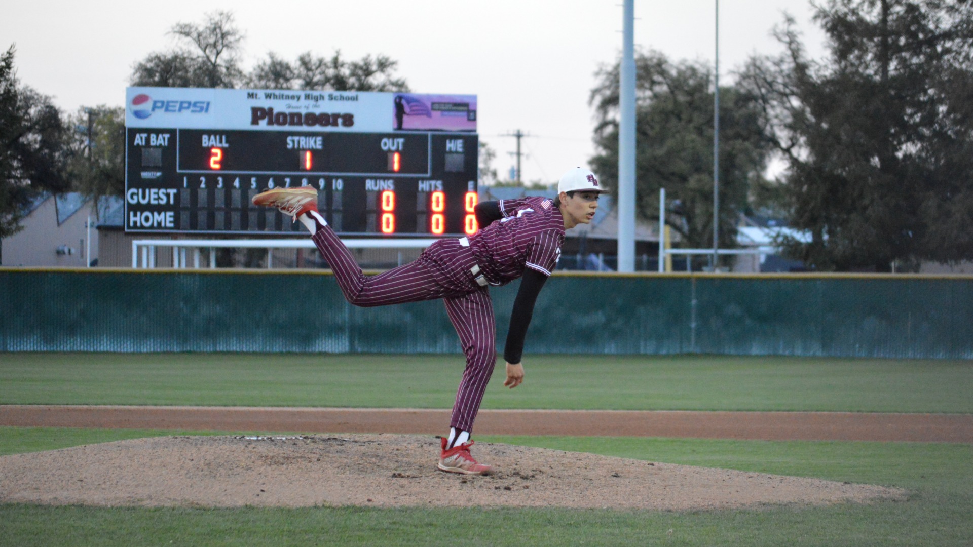 Mt. Whitney High School (Visalia, CA) Athletics