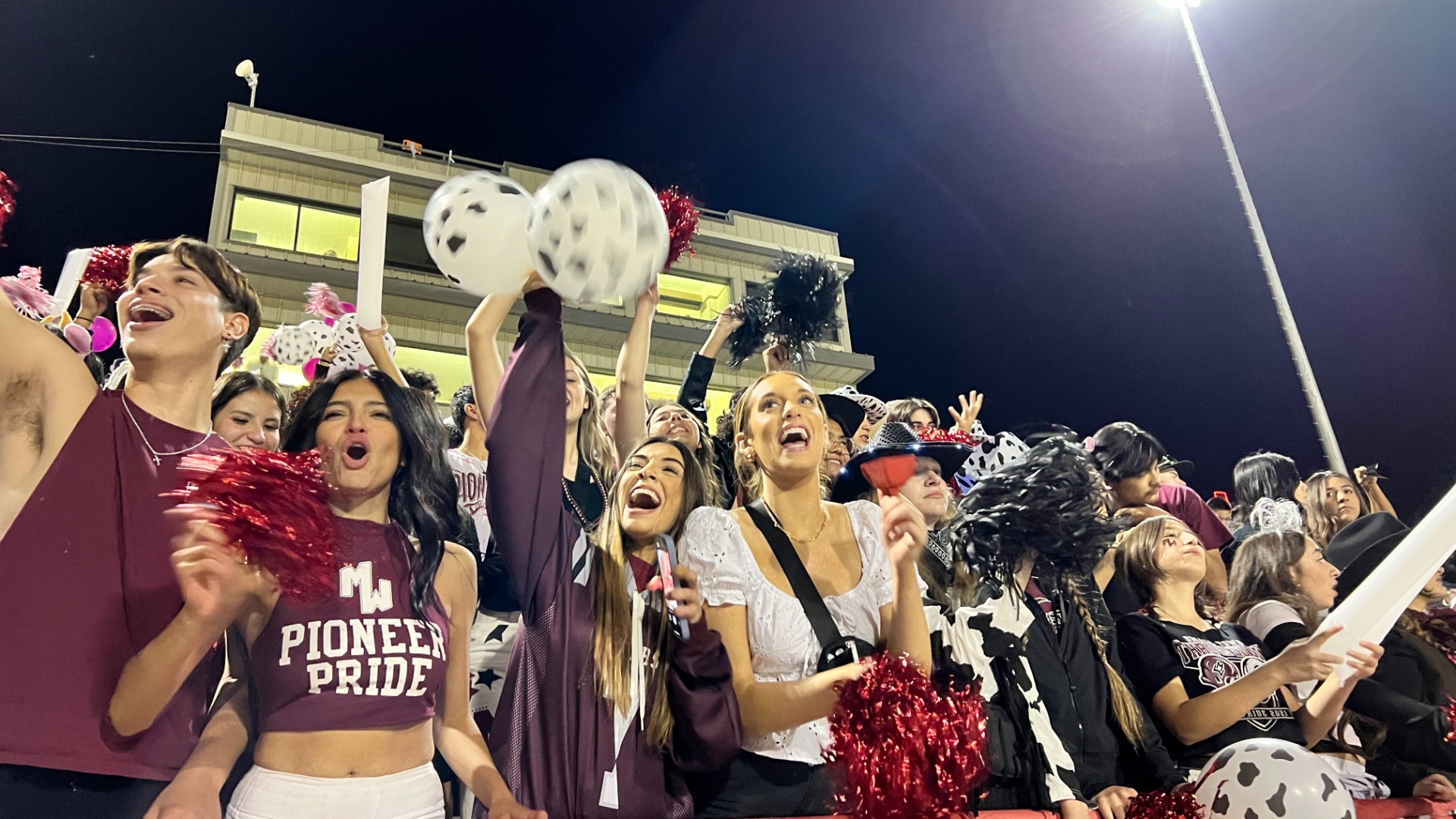 Mt. Whitney High School (Visalia, CA) Athletics