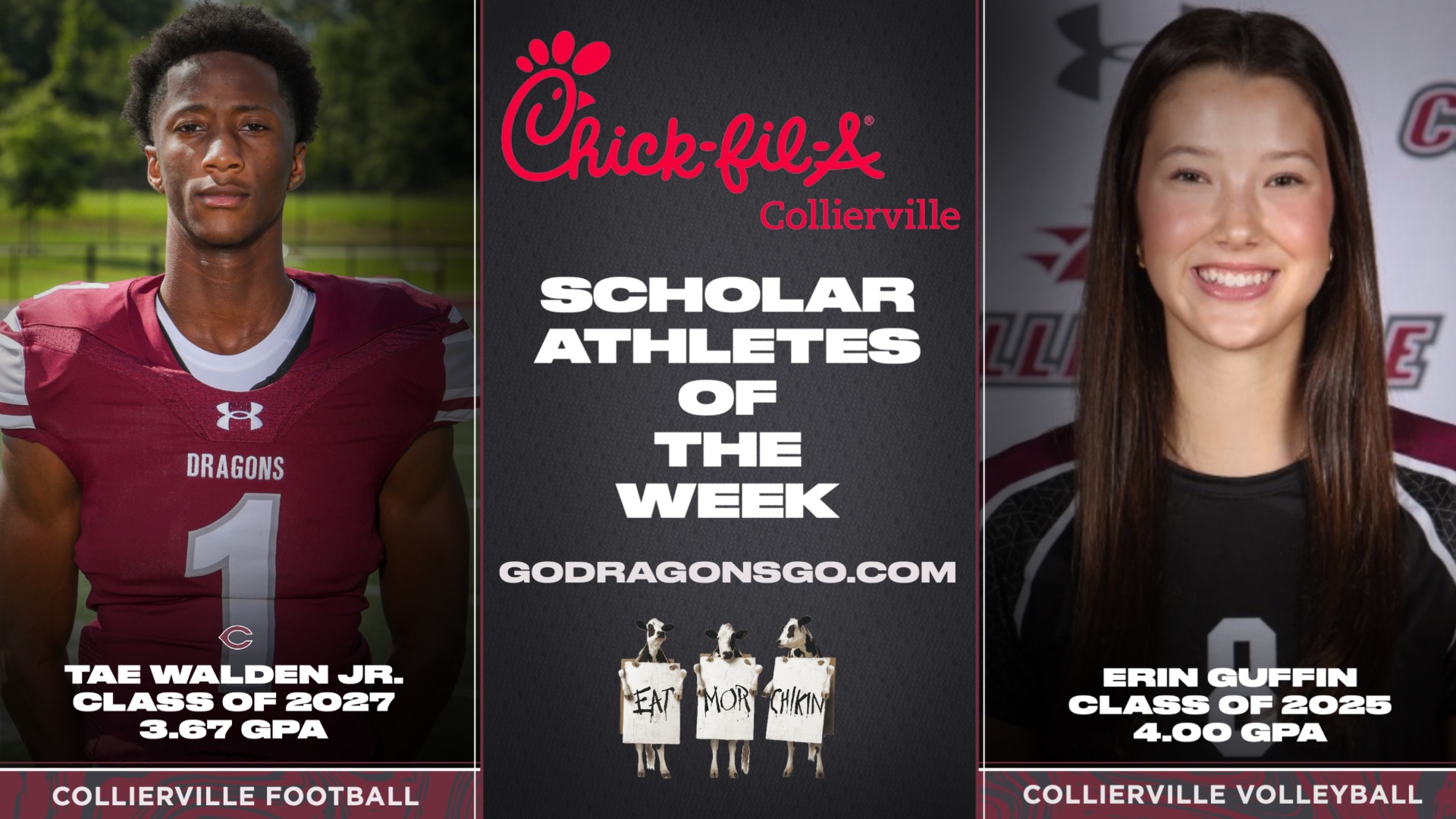 Collierville High School (Collierville, TN) Athletics - Schedules ...