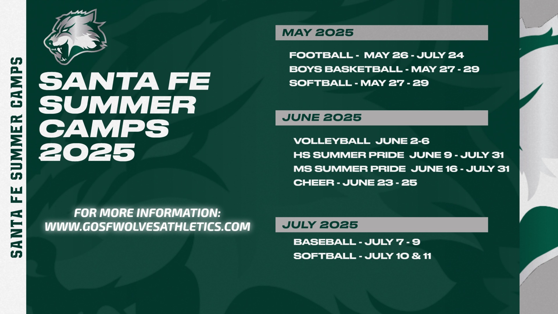 Edmond Santa Fe High School (Edmond, OK) Athletics - Schedules, Scores ...