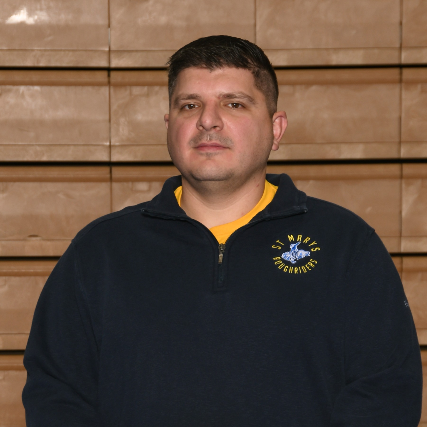 St. Marys Roughrider (Saint Marys, OH) High School Coaches Directory