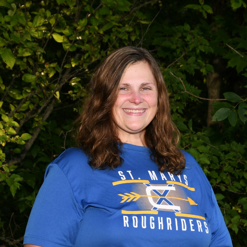 St. Marys Roughrider (Saint Marys, OH) High School Coaches Directory