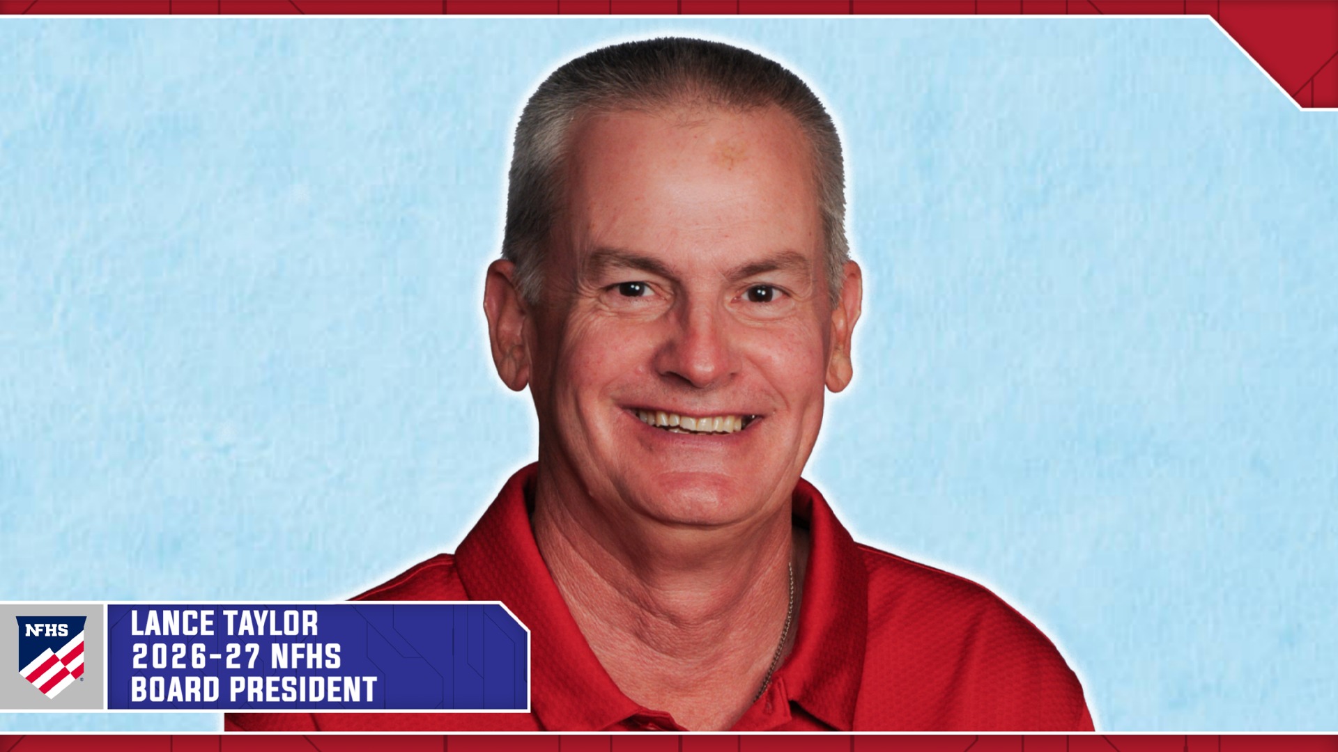 AAA's Taylor Elected As Next NFHS Board President - AAA