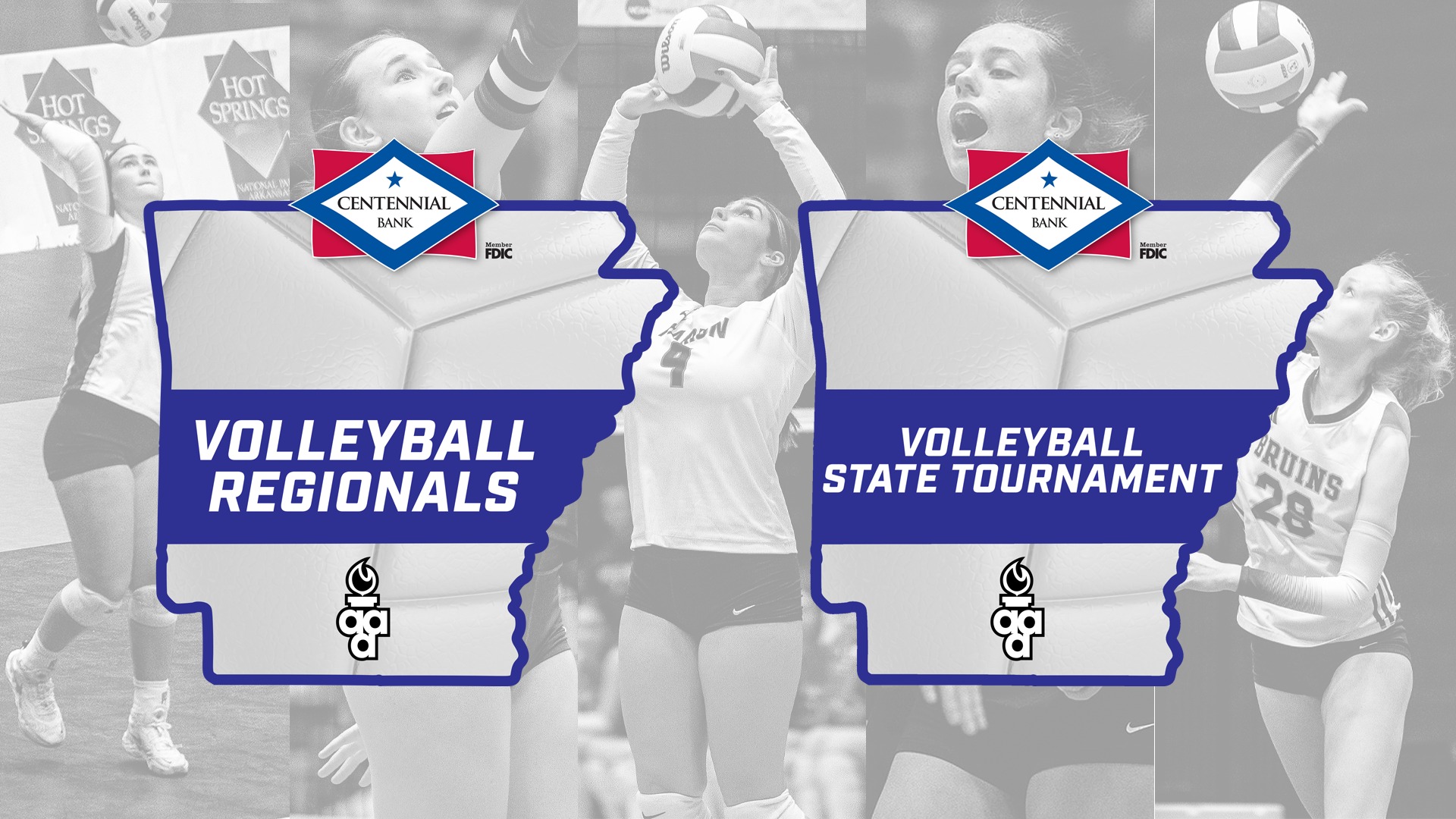 2026 Volleyball Postseason Sites Determined - AAA