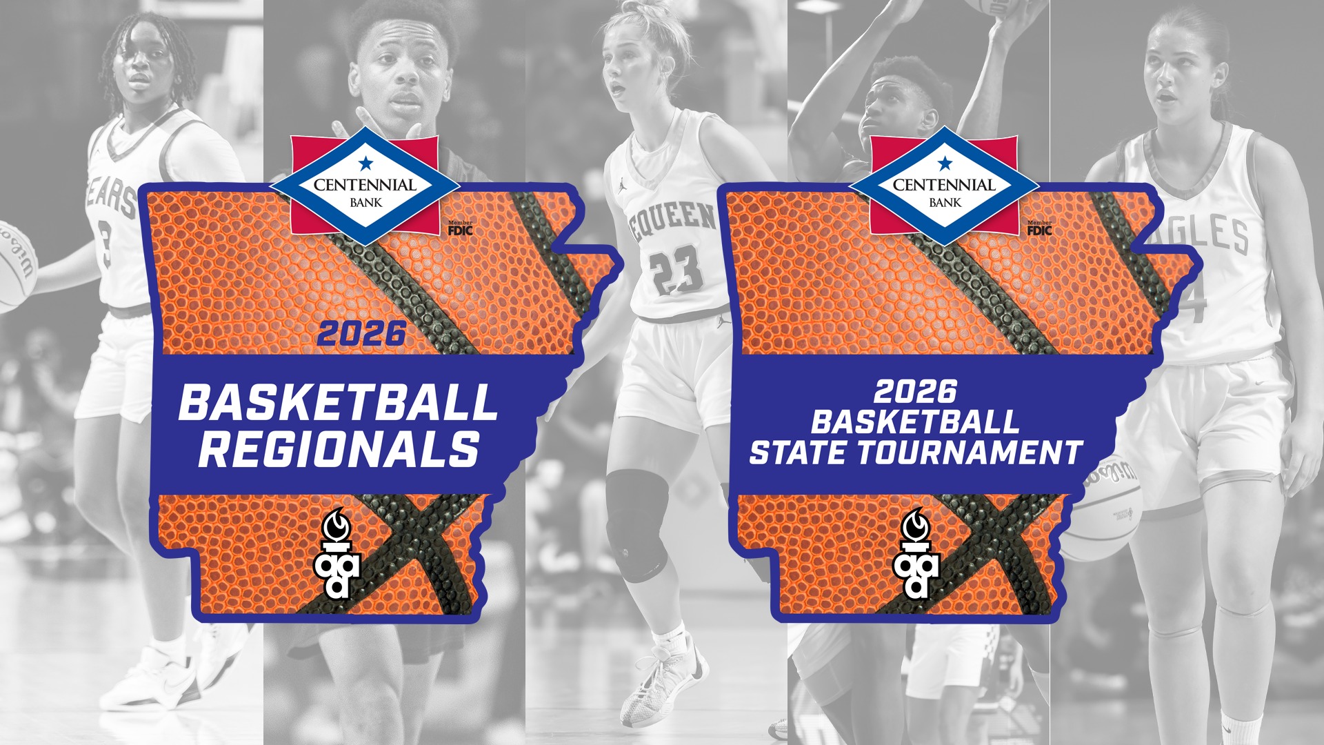 2026 Basketball Postseason Sites Announced - AAA