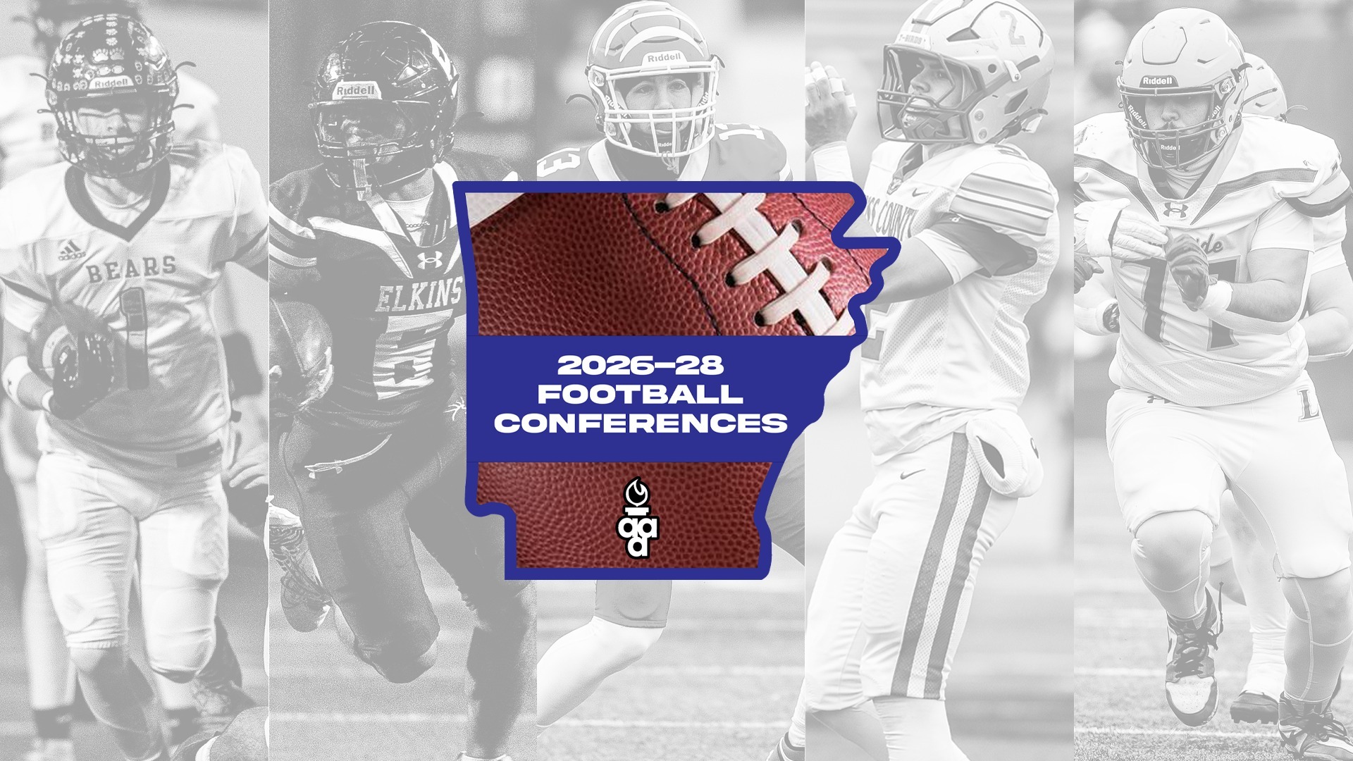 2026-28 Football Classifications and Conferences - AAA