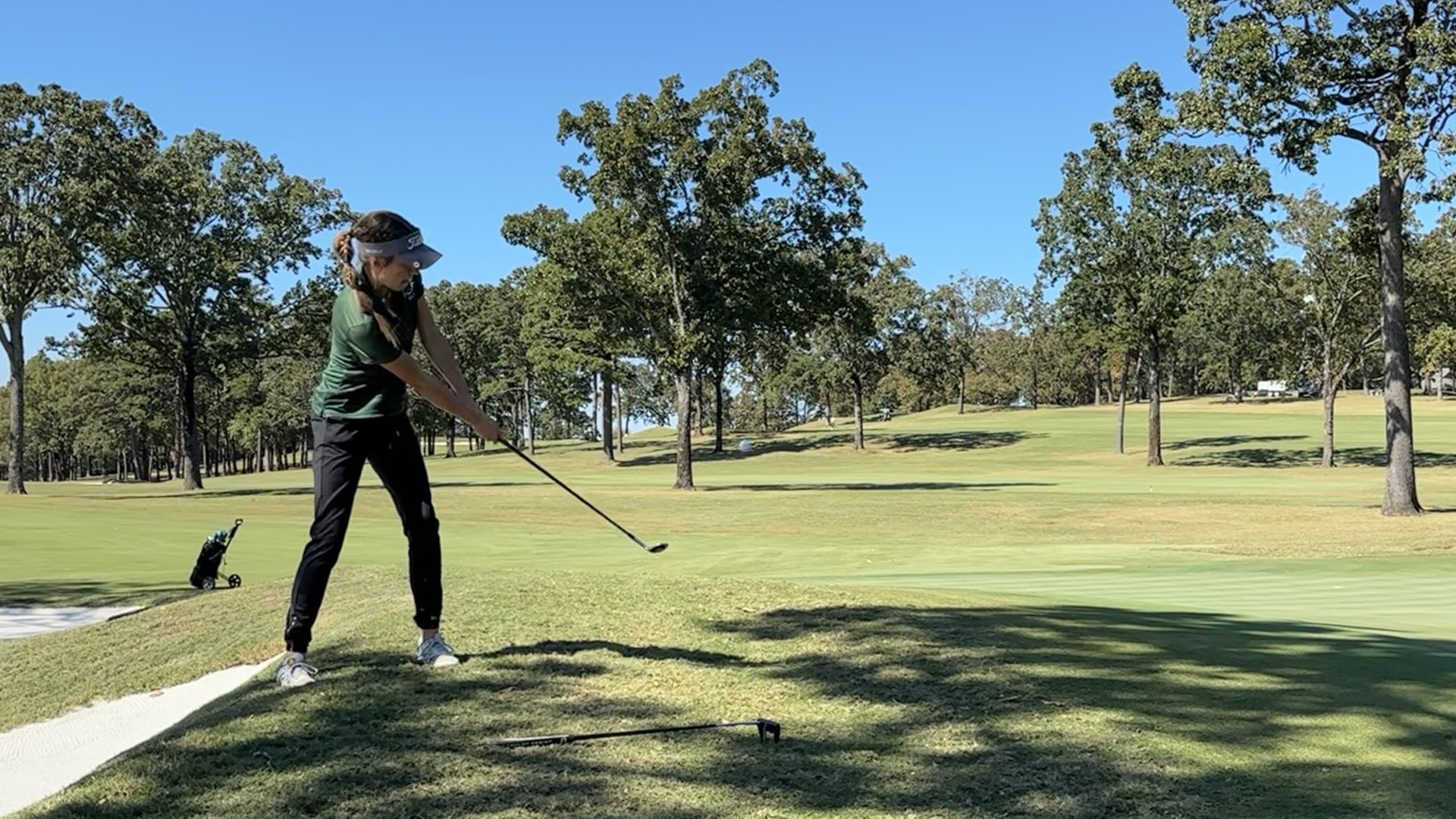 2024 State Golf Results - AAA