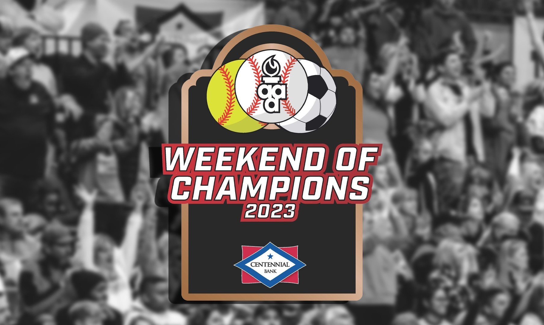 Weekend Of Champions To Be Held At UCA - AAA