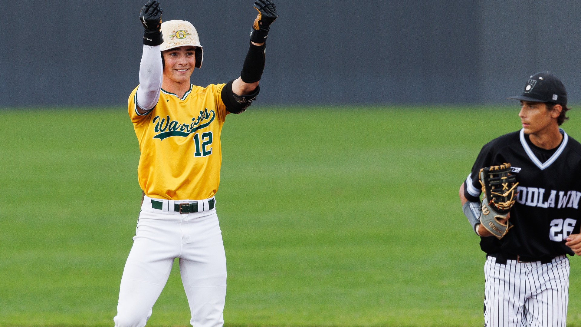 Baseball - AAA