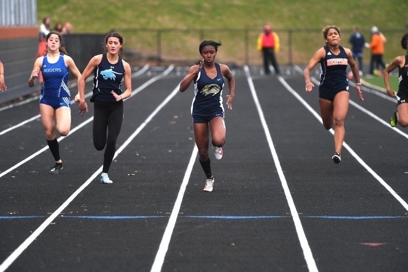 State Track Championships Wrap Up Across State - AAA
