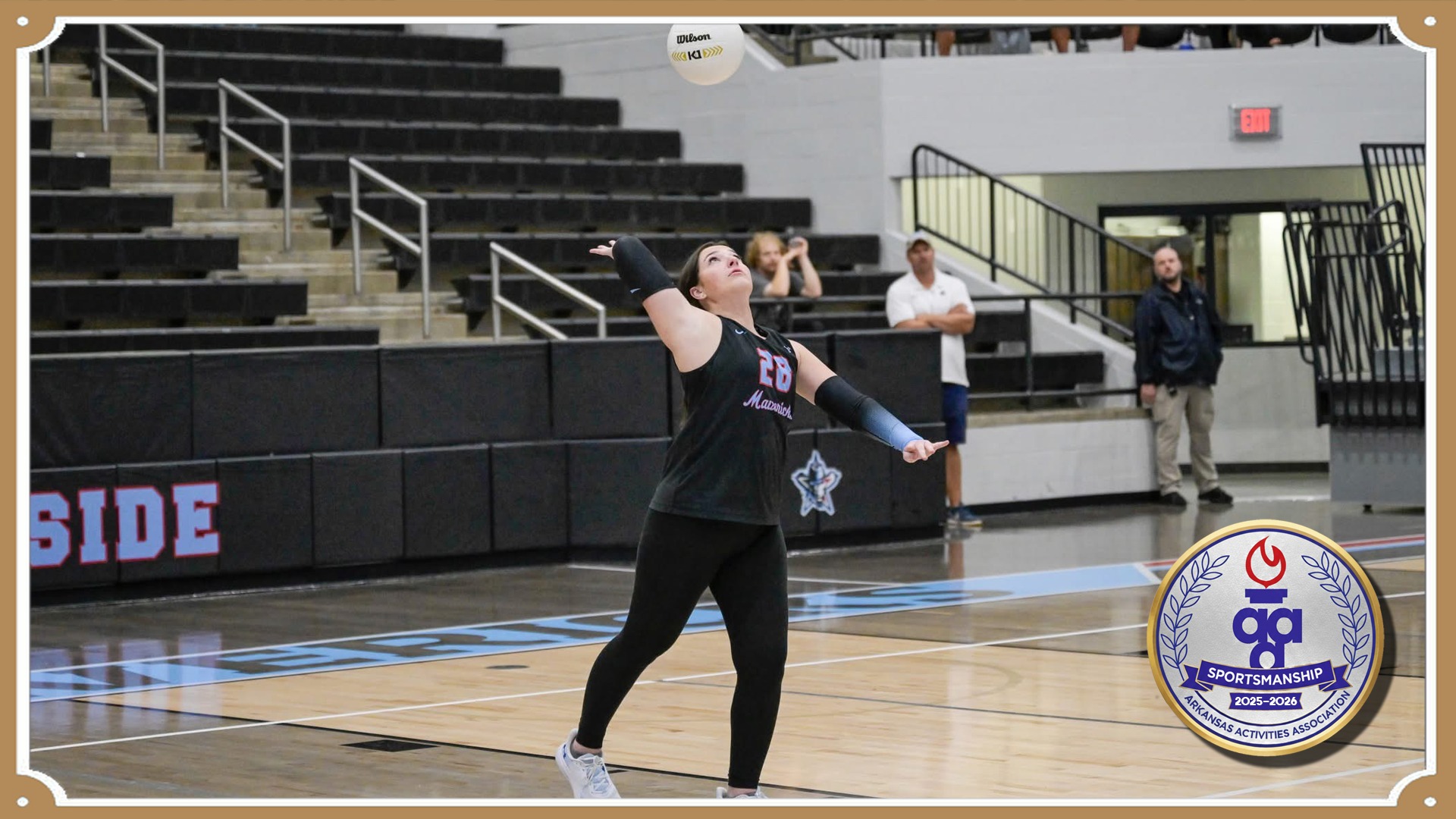 West Joins In Celebration Of Bentonville's Dance Championship - AAA